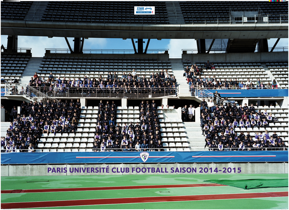 PARIS UNIVERSITÉ CLUB FOOTBALL - L'excellence Pour Tous